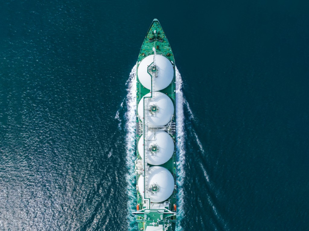 Setting the Standard for Carbon-Neutral LNG | ERM