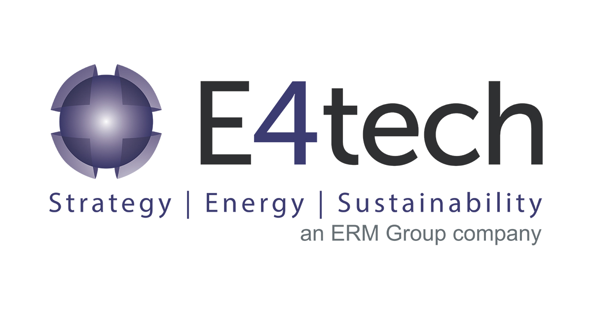 ERM acquires next generation low-carbon energy consultancy E4tech