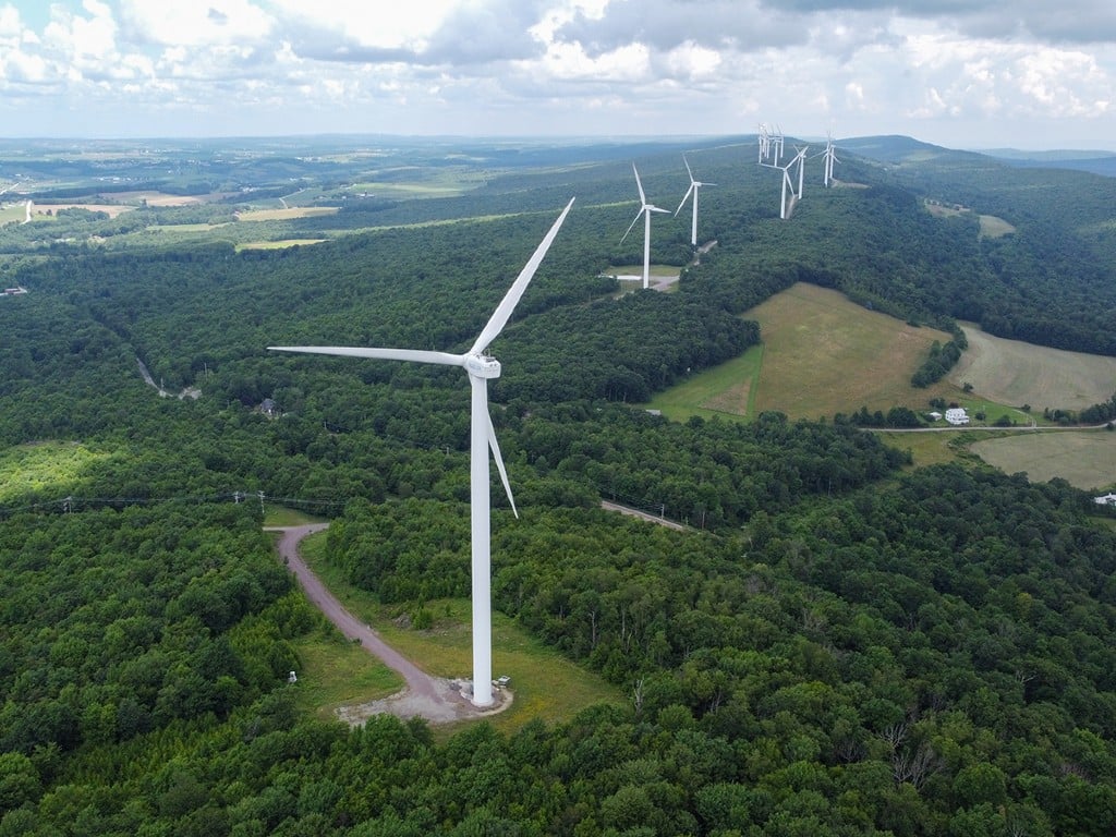 Developing the Mehoopany Wind Energy Project