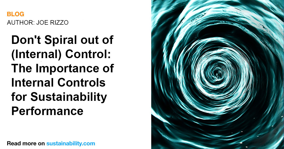 Don't Spiral out of (Internal) Control: The Importance of Internal ...