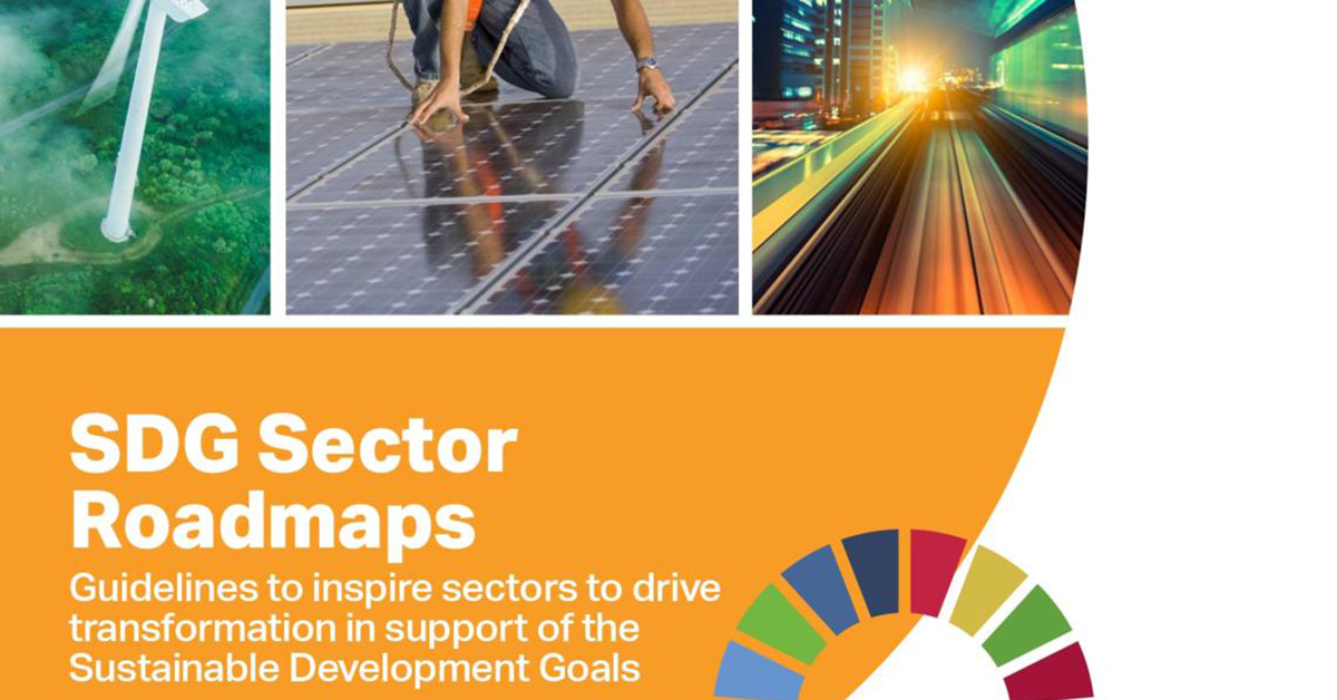 Driving impact on the SDGs: ERM and WBCSD publish new sector insights