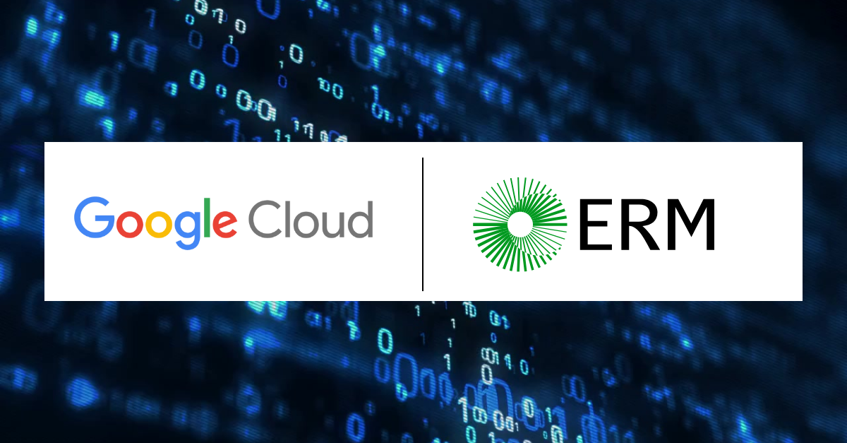 ERM joins Google Cloud Partner Advantage Program