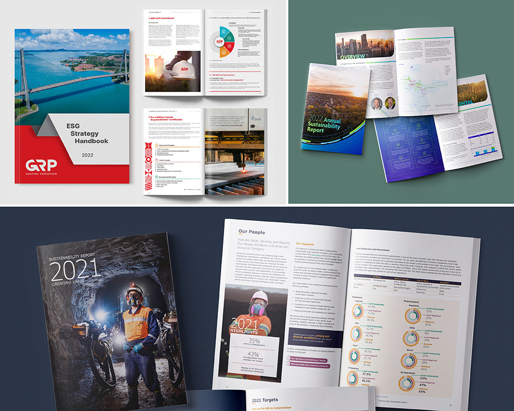 Visual Communications & Design